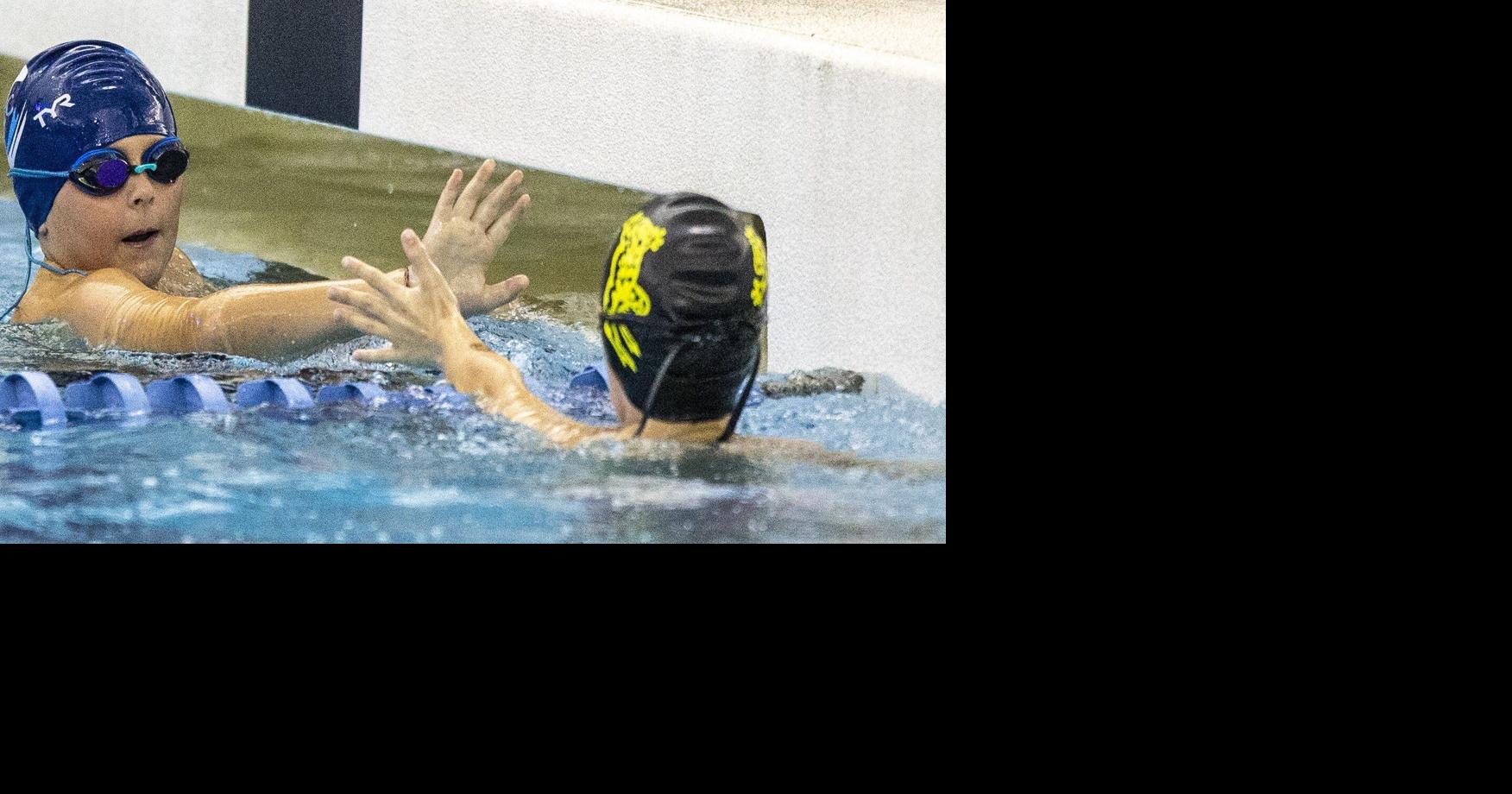 Greensboro Community Swim Association City Championships: Hamilton ...