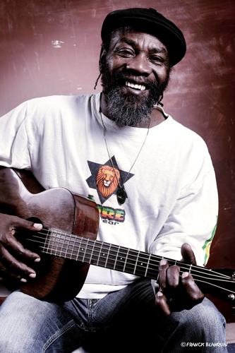 National Folk Festival: Reggae singer Clinton Fearon finds inspiration ...