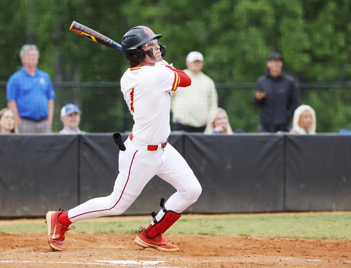 Wesleyan Christian loses 2024 state championship game