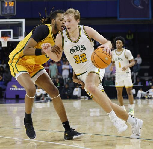 Ace Flagg becoming a star himself for Greensboro Day