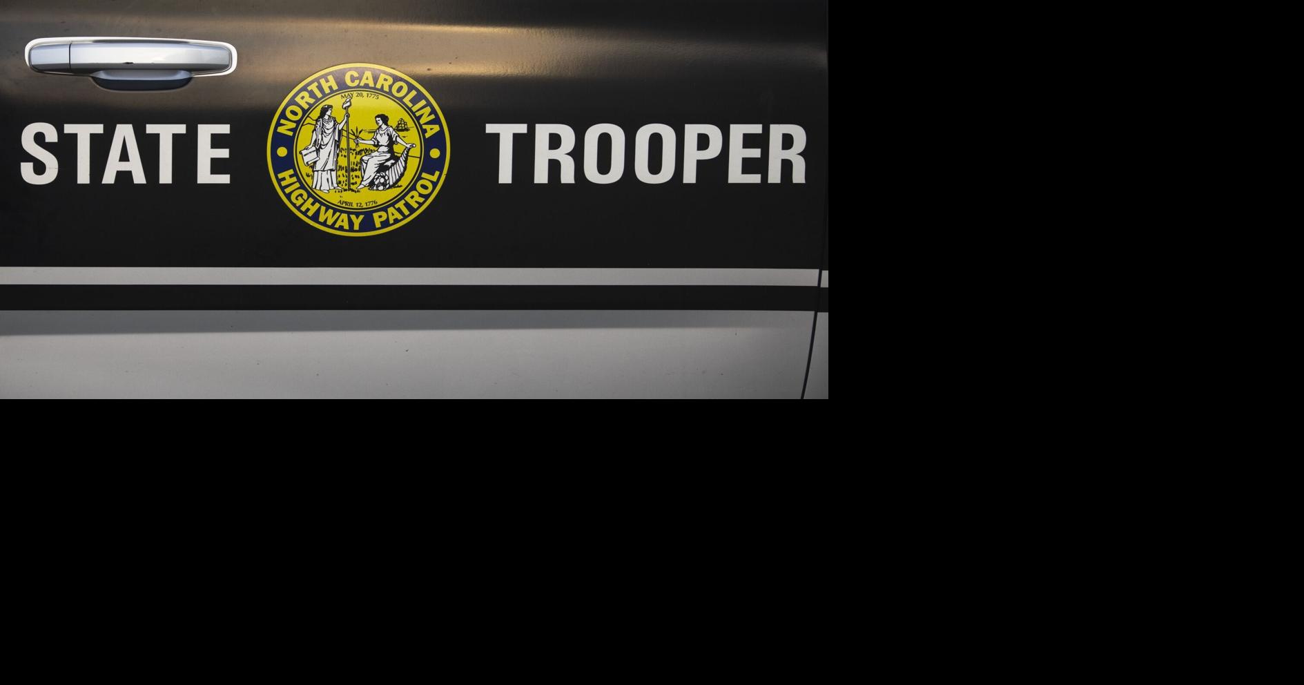 NCSHP: Davidson Co. 3-car crash injures 4, one airlifted