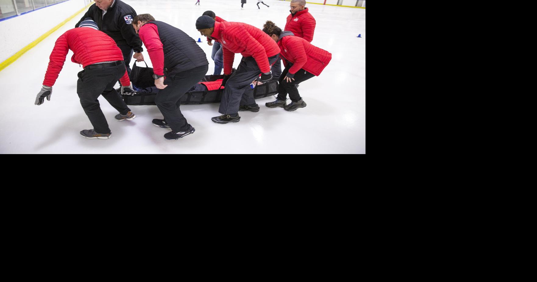 On-ice emergencies: Local medical teams prep for U.S. Figure Skating ...