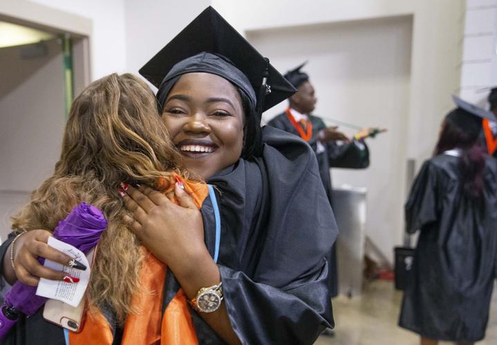 Southeast Guilford High's 2019 graduates