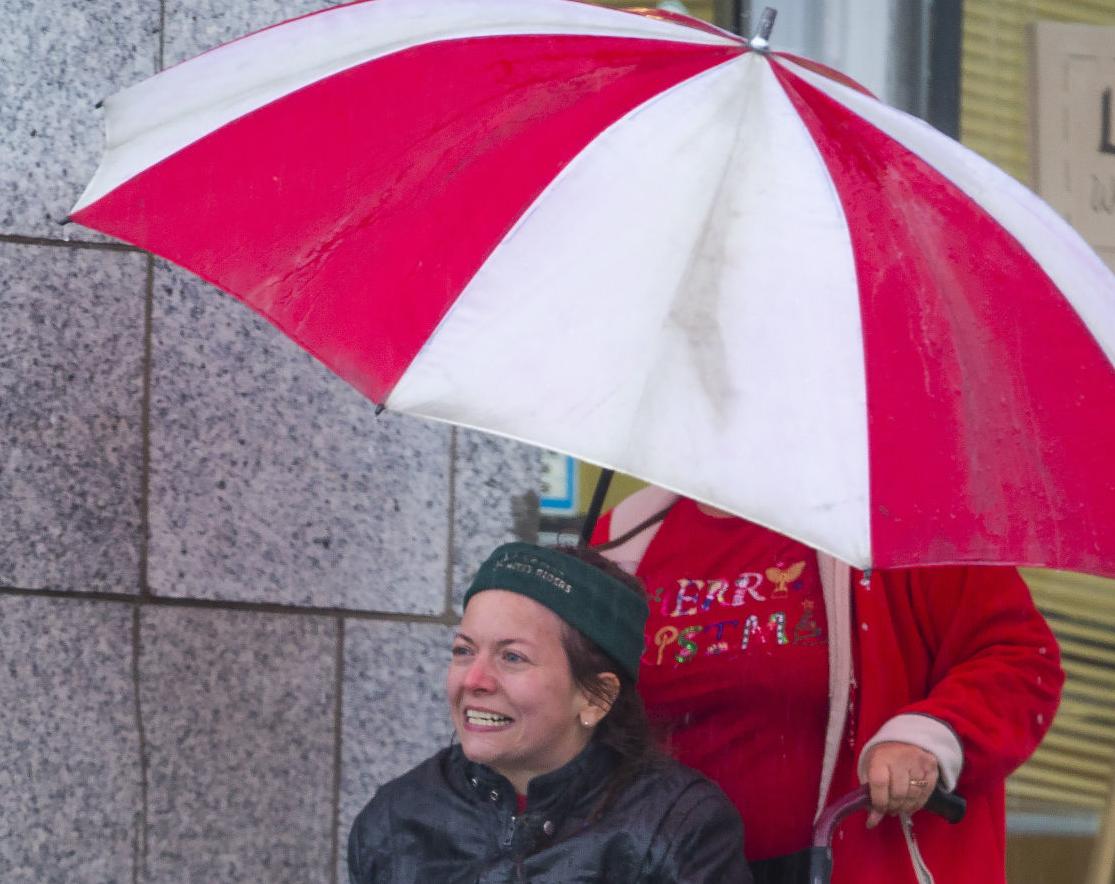 Greensboro sets record for most rainfall in a year, with more likely ...