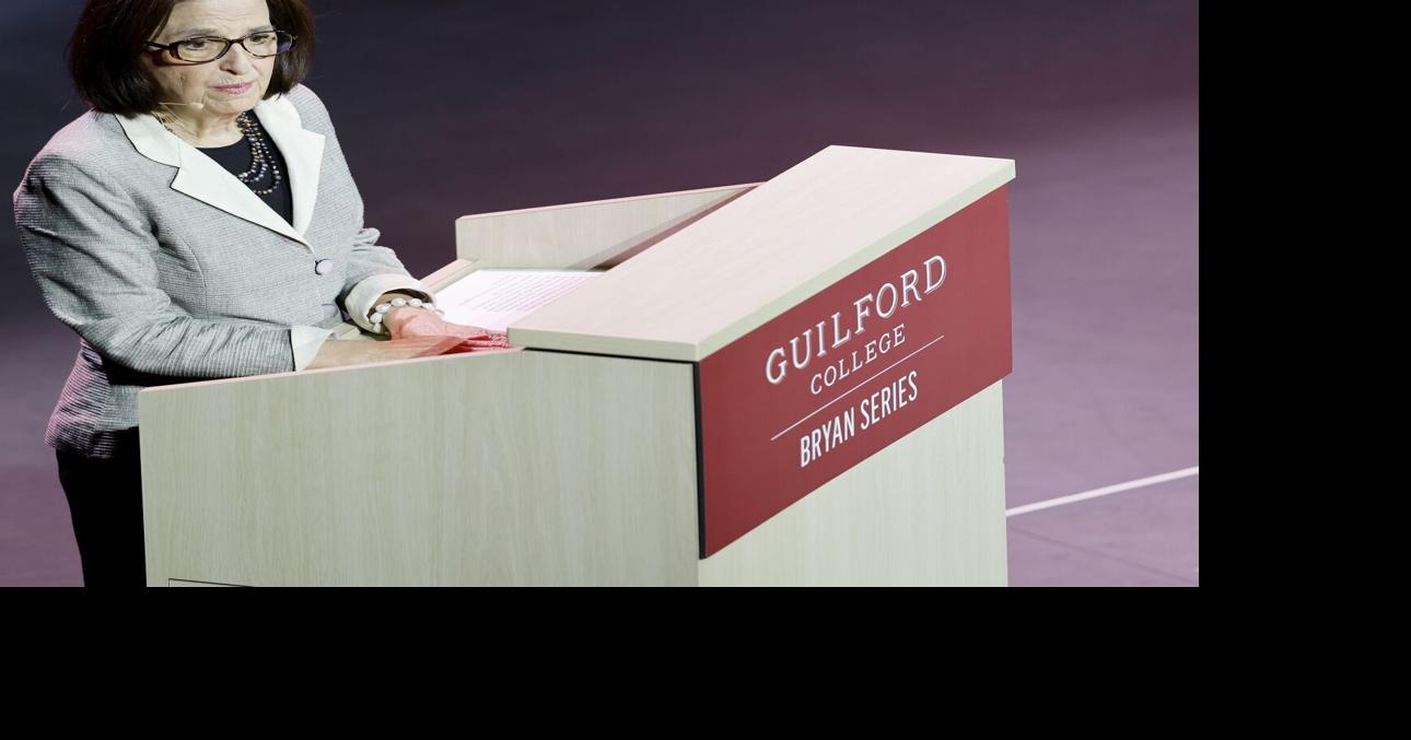 Alum hired to lead Guilford College