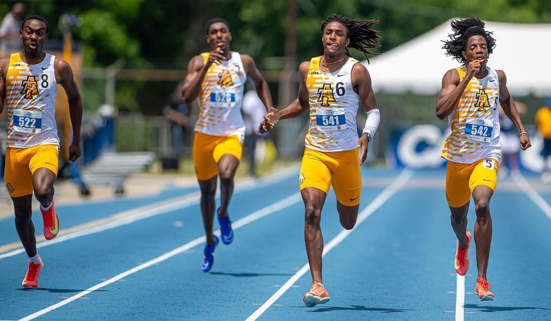 North Carolina A&T qualifies several for NCAA track national