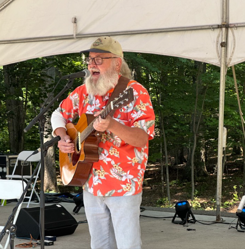 Return of Charlie Poole Music Festival brings joy, top musicians