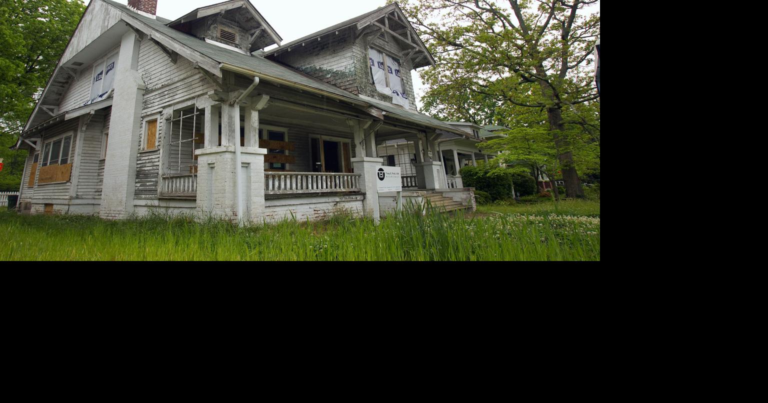 A miserable house: Renovation really is couple’s adventure