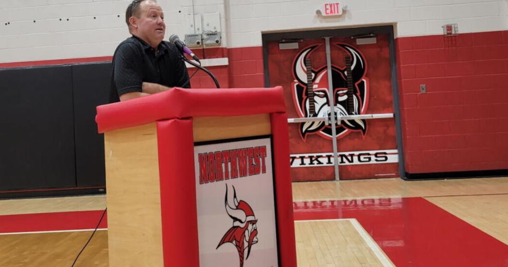Shane Schumaker chosen as Northwest Guilford baseball coach