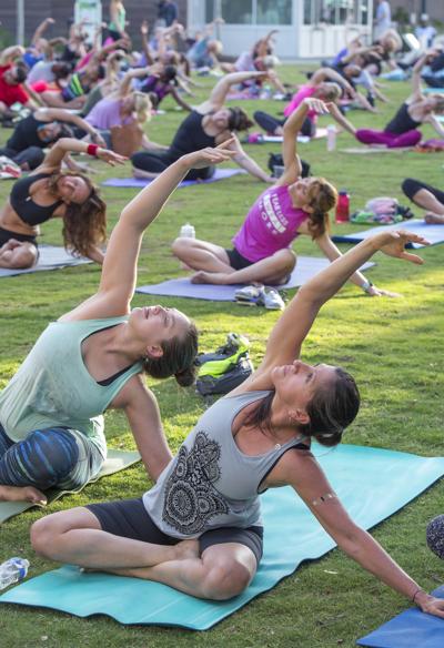 LeBauer Park to celebrate 1-year anniversary