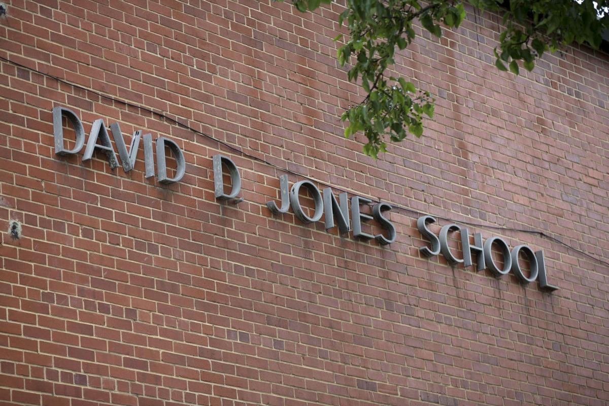 Officials: Jones Elementary School fire was intentionally set | Crime ...