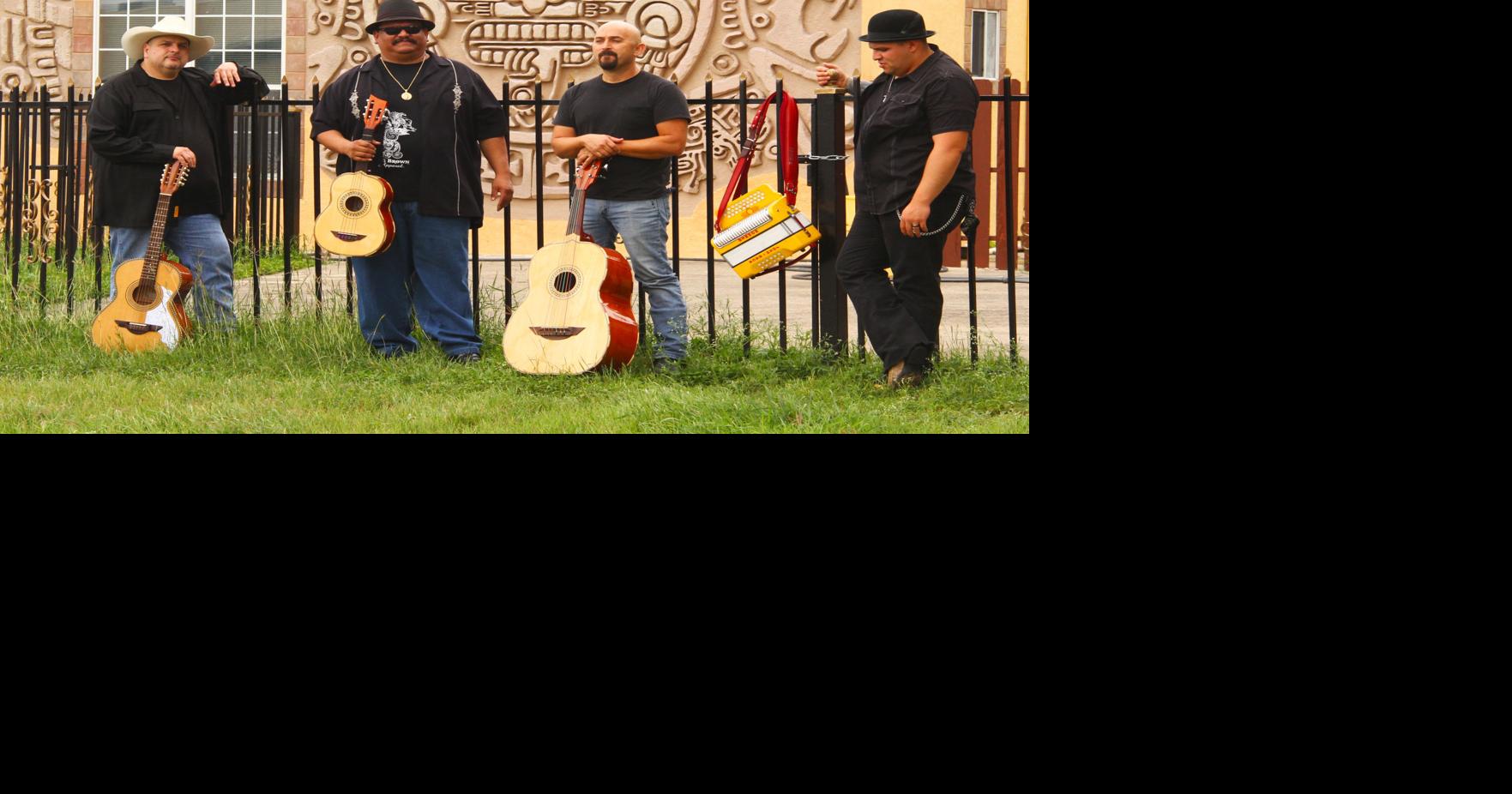 National Folk Festival: Los Texmaniacs carries on Tex-Mex musical tradition