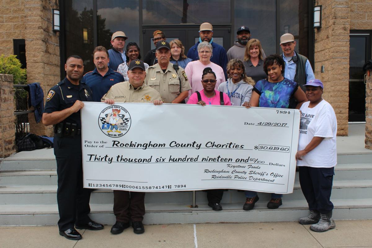 Keystone Cops raise $30k for charity