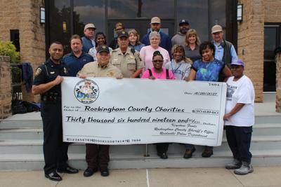 Keystone Cops raise $30k for charity