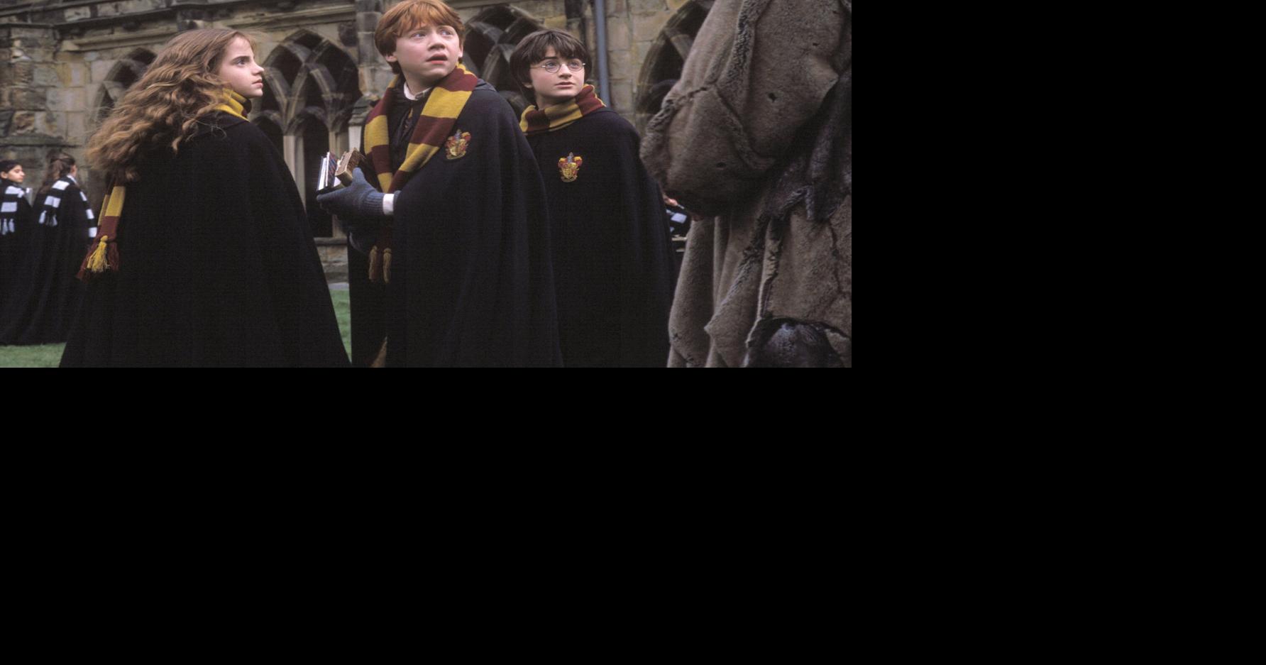 All eight 'Harry Potter' movies are coming to IMAX for one week only