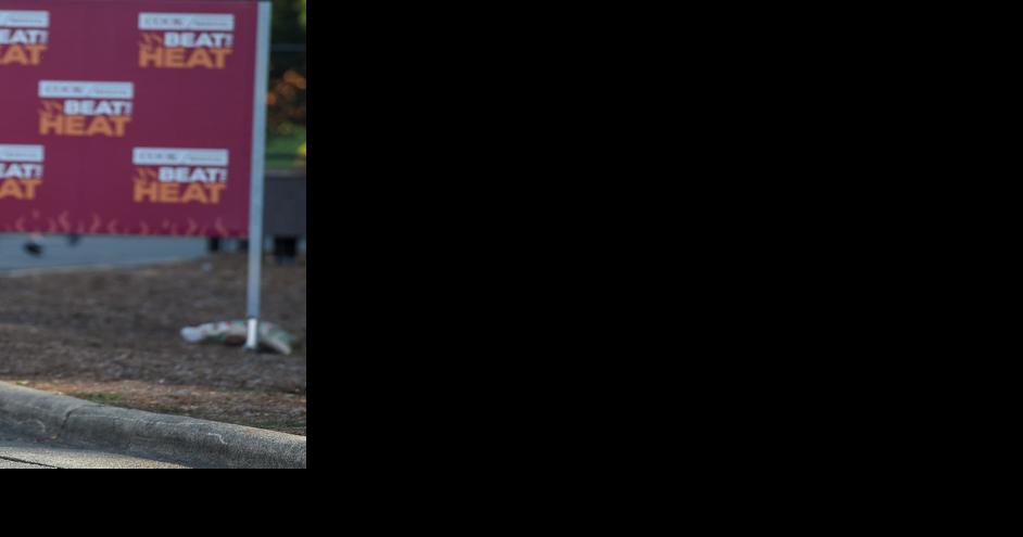 Runners: Jeremy Bush