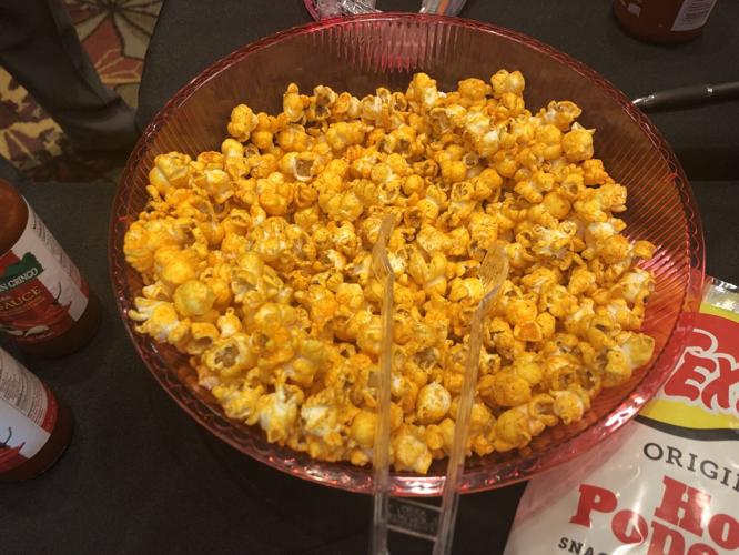 Got to Be NC trade show dishes up a load of Tarheel tastes