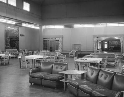 Memories of the Jefferson-Pilot Clubhouse