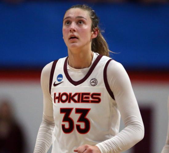 Virginia Tech's Kitley will miss NCAA Tournament with injury