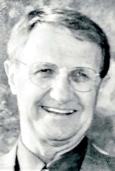 McGregor, the Rev. Dr. Angus Walker