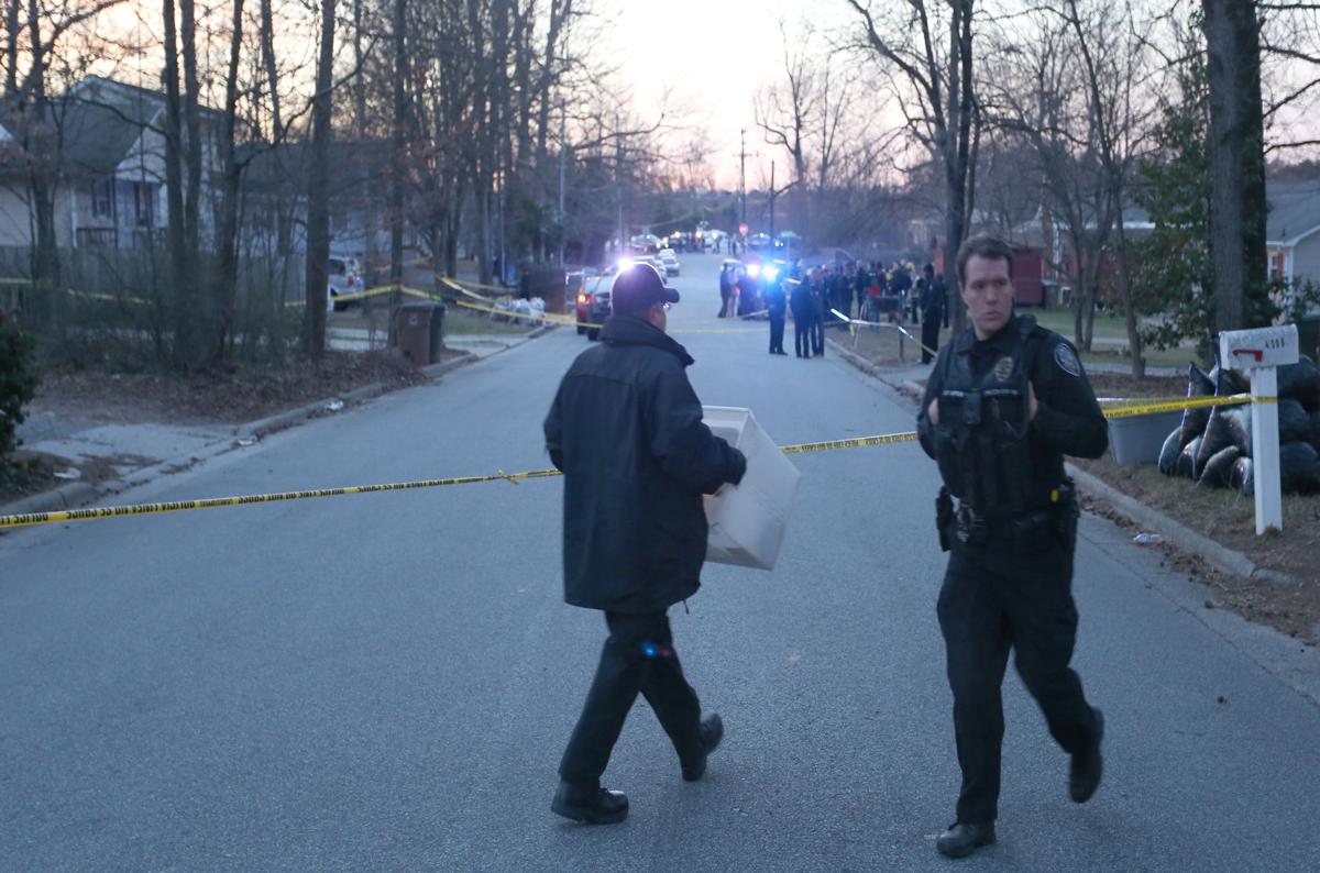 Suspect who shot Greensboro police officer during traffic stop dies ... Suspect who shot Greensboro police officer during traffic stop dies ...
