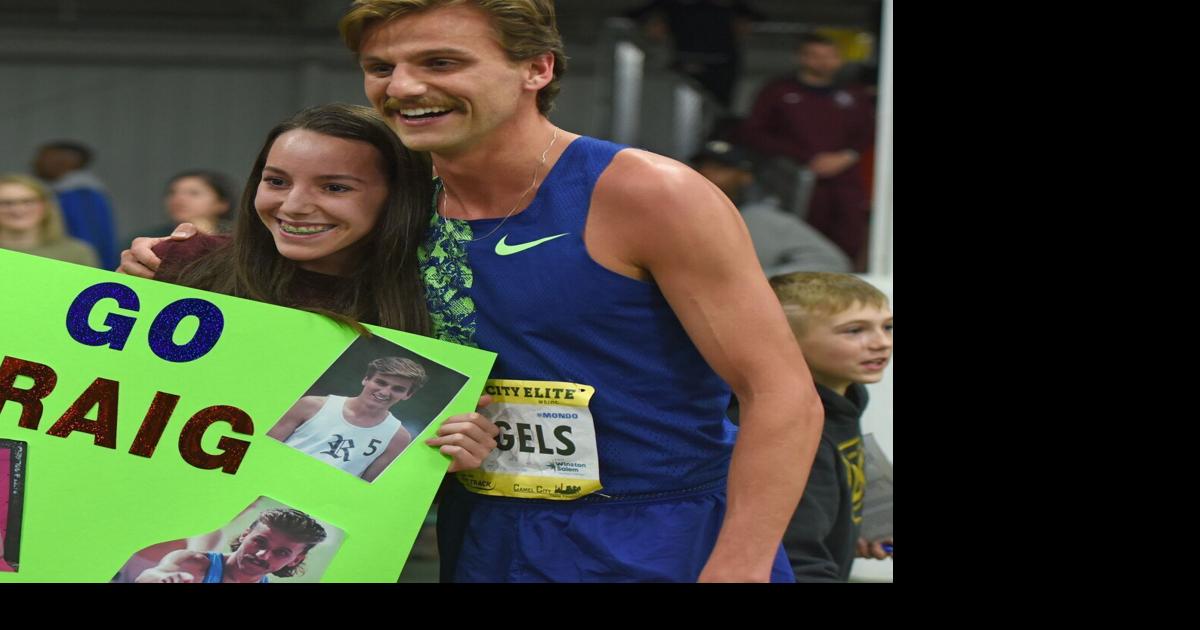 Craig Engels comes up short in bid for Olympics