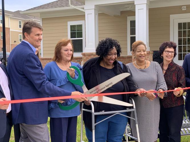 Hundreds trying to get into a new Greensboro affordable housing project ...