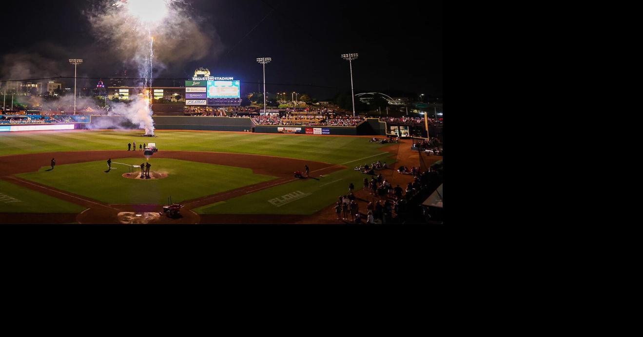 Baseball and fireworks will be on display on Fourth of July