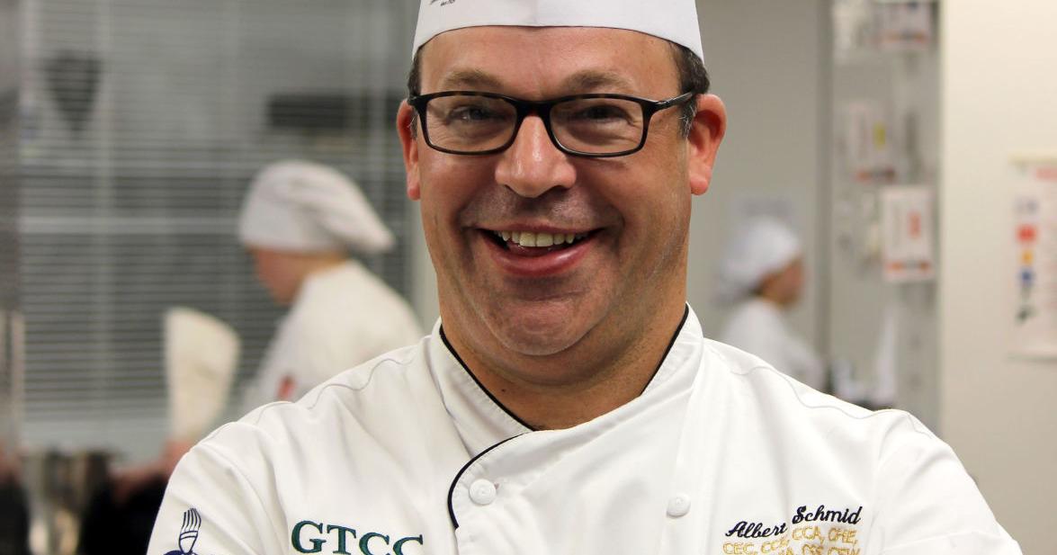 GTCC gets new director of culinary arts