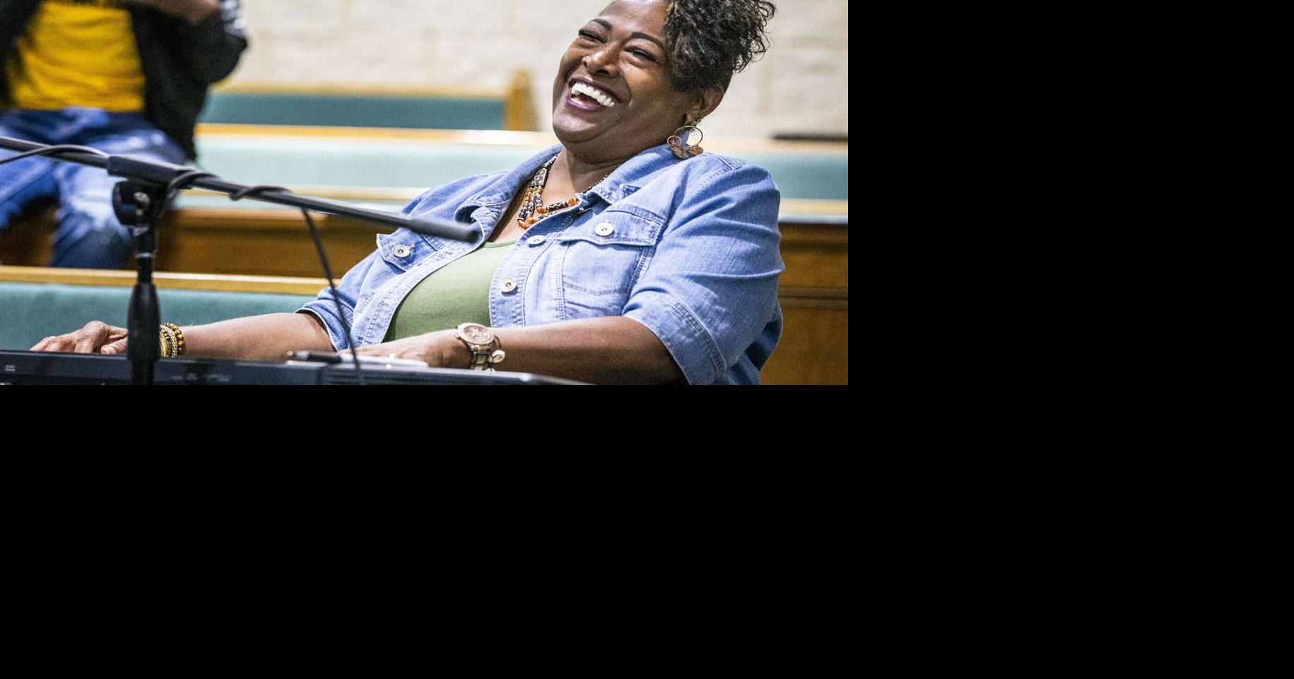 Gloria Butler Graves takes inspiration from her musical family and ...