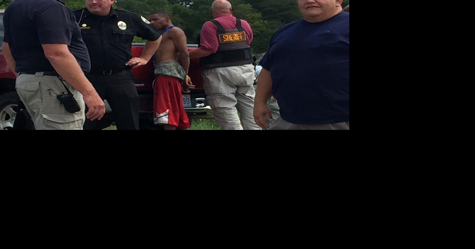 Both Suspects Now In Custody Following Multi County Manhunt