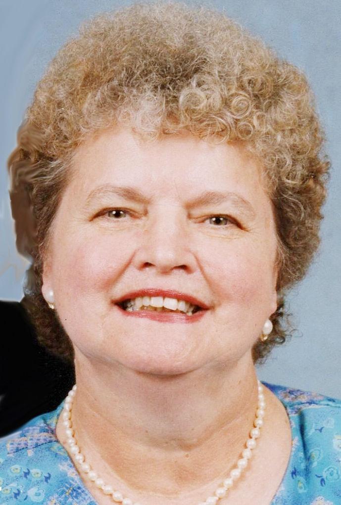 Melvin, Carol Garrett