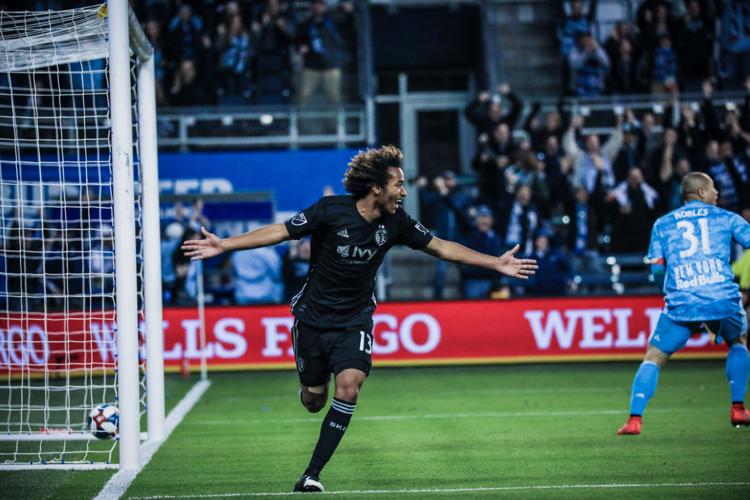 Gianluca Busio followed his yellow brick road to Kansas for soccer stardom