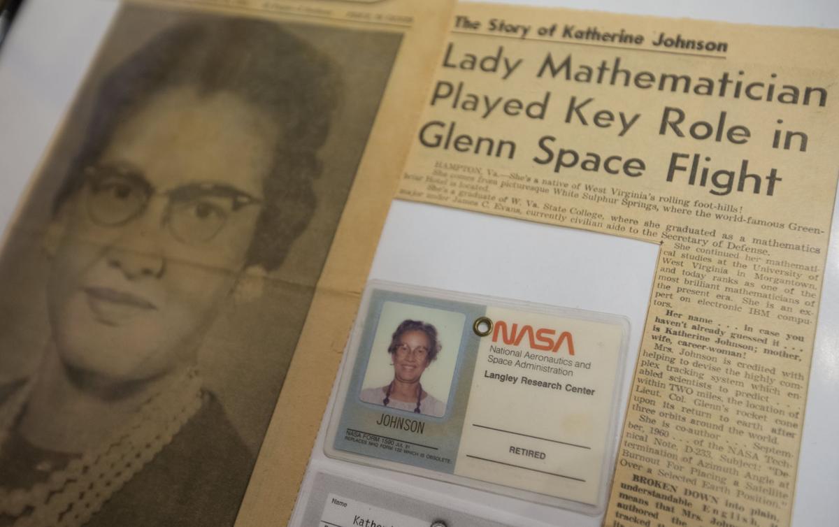 Remembering Katherine Johnson: In 2017 interview, daughter of NASA ...