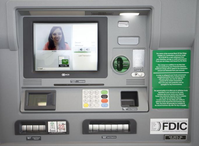 Must-see TV: Bank introduces "interactive teller machines" (Video)