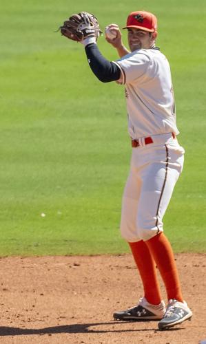 Hoppers shortstop Connor Kaiser does "all the little things to win"