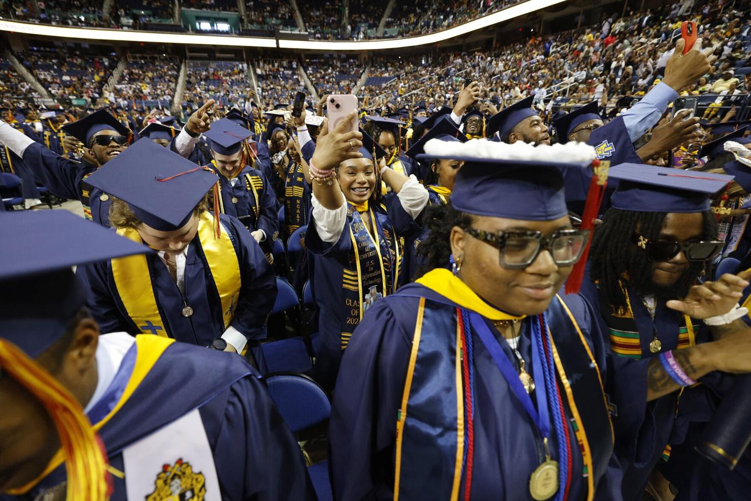 NC A&T graduates look to establish their brand in the world