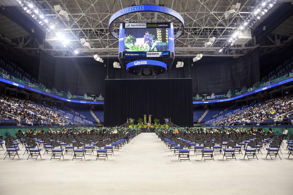 Photos: Smith High School graduation 2021 | Education | greensboro.com