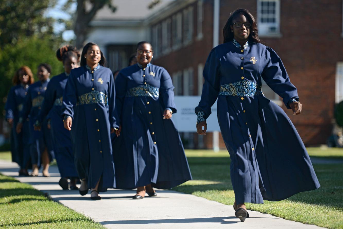 Bennett College Graduation Ceremony