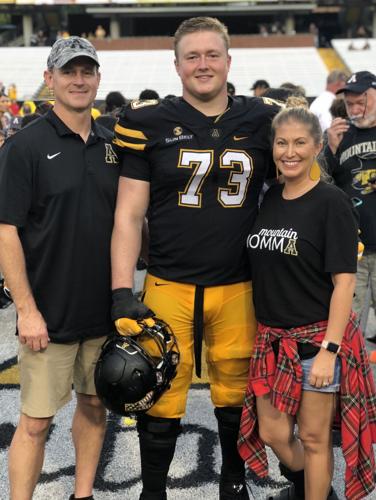 Apps Garrison has been named a semifinalist for the William V. Campbell ...