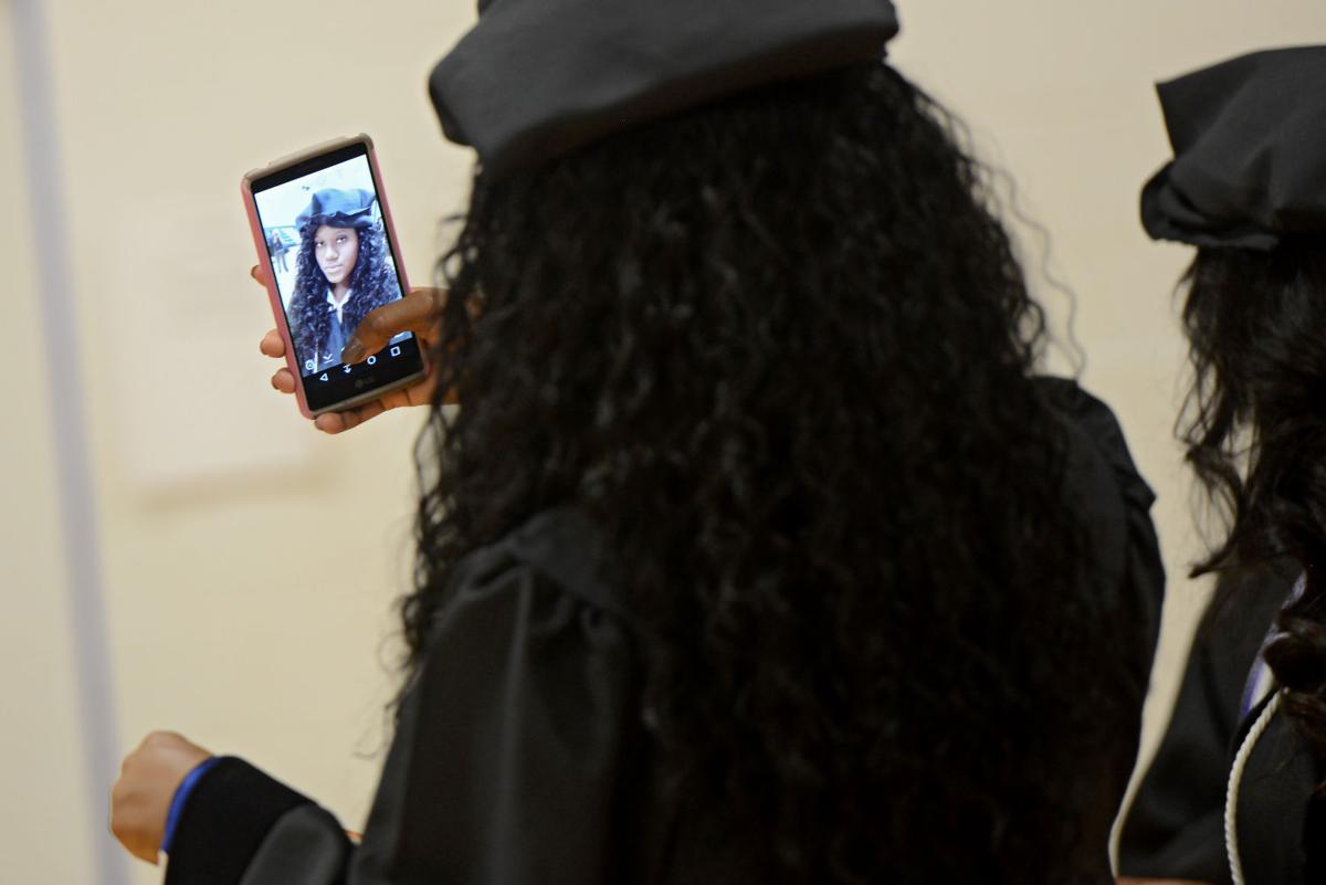 Bennett College Graduation Ceremony | Gallery | greensboro.com