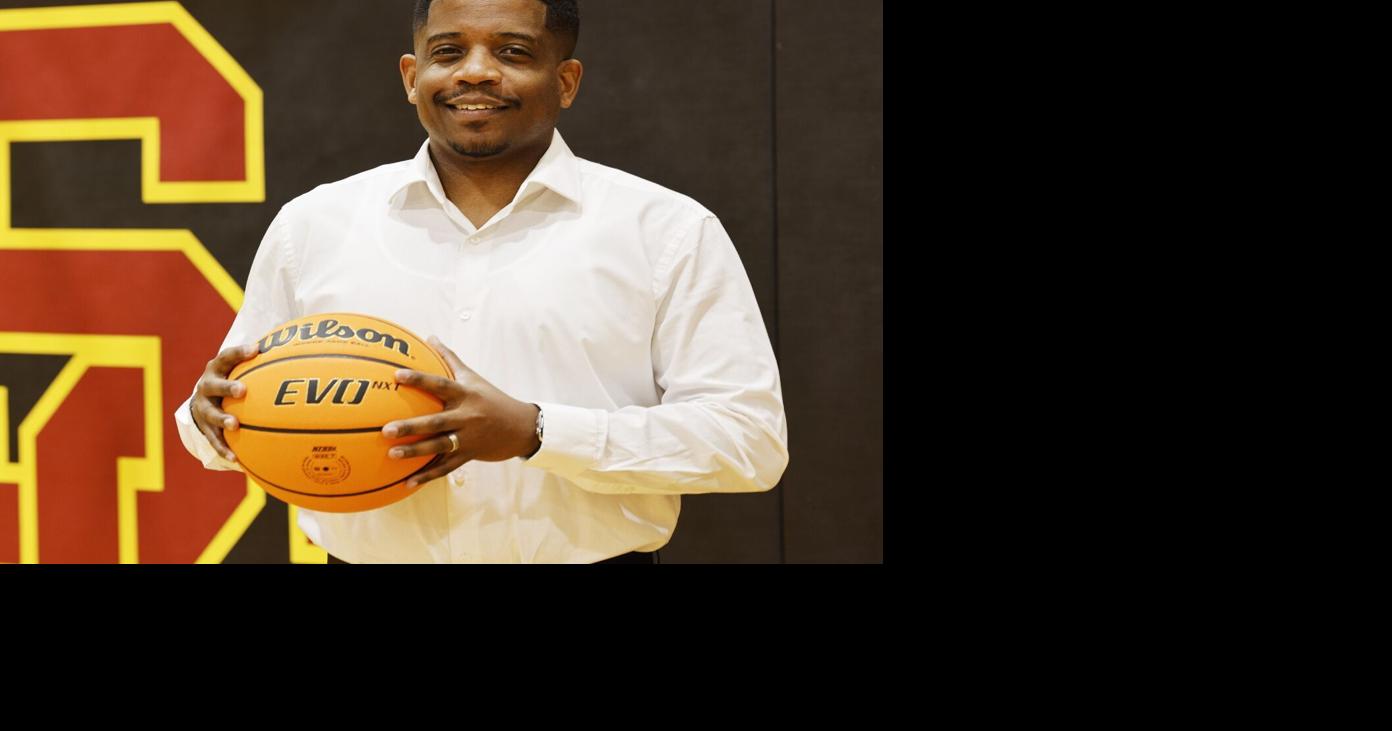 Adrian Lee is new boys basketball coach at Southern Guilford