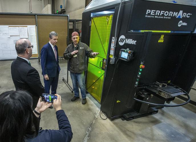 GTCC to host info sessions about new advanced manufacturing program