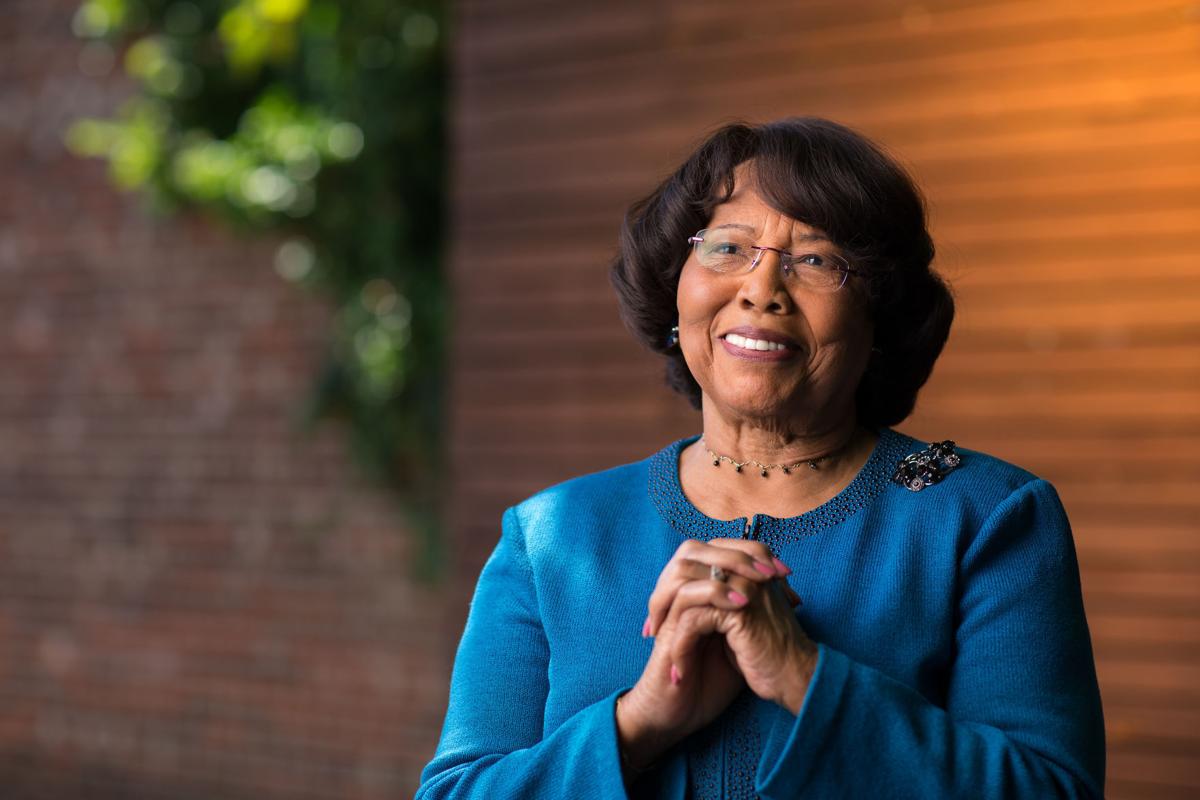 Shirley Frye, long-time community leader, News & Record Woman of the ...