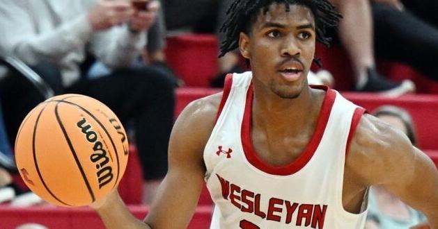 Zacch Wiggins dazzles in Wesleyan Christian debut