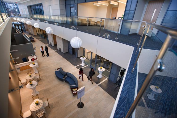 N.C. A&T dedicates $10M Student Health Center