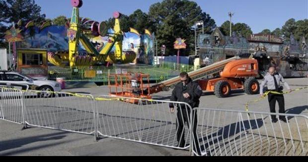 Vortex ride owner plans to turn self in to authorities