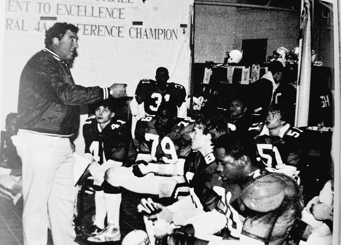 Grimsley football game brings Smouse family together again