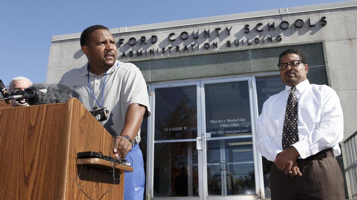 Dudley High School football