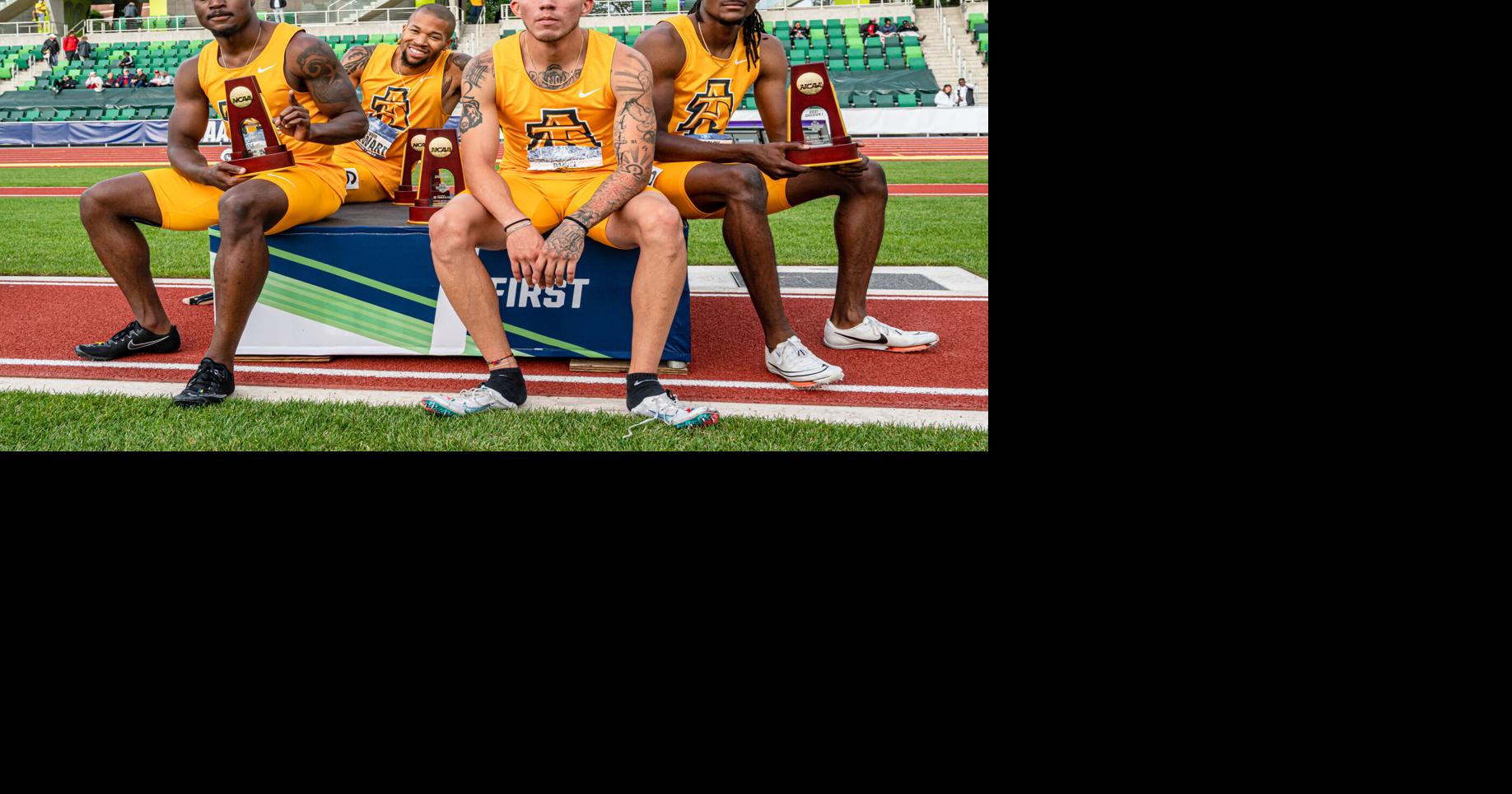 A&T men's track and field claims third place; national championships ...